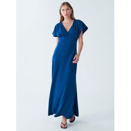 BWLDR Kleid 'Aura' Damen Gr&ouml;&szlig;e 44 navy Sommerkleid