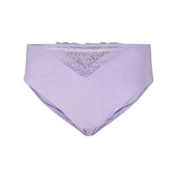 Devoted By Zizzi Slip 'LRonja' Damen Gr&ouml;&szlig;e XXXL/4XL lavendel