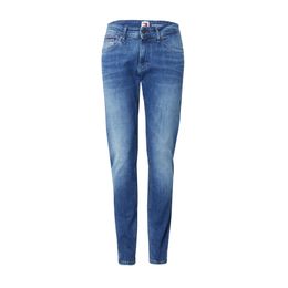 Tommy Jeans Jeans 'Scanton' Herren Gr&ouml;&szlig;e 29 blue denim