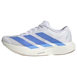 adidas Performance Running Shoes 'Adizero Evo Sl' female size 40.5/41 Sapphire / White