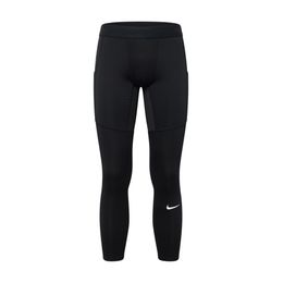 Nike Sporthose 'Pro' Herren Gr&ouml;&szlig;e XL schwarz / wei&szlig;