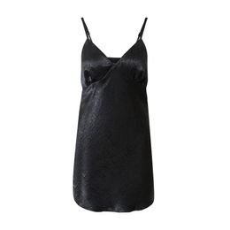 Nasty Gal Kleid Damen Gr&ouml;&szlig;e 34 schwarz Winterkleid
