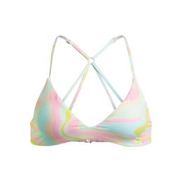 Roxy Triangel-Bikini-Top »Tropics Hype« Ambroisia Swirl Swim M - Cup B Cup B M Material Weiches, widerstandsfähiges,...
