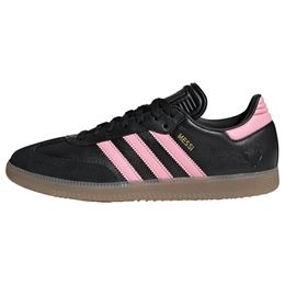 adidas Performance Sneaker 'Samba Messi' Damen Gr&ouml;&szlig;e 43/43.5 rosa / schwarz
