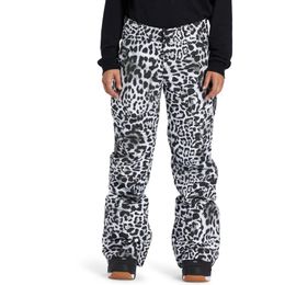 DC Shoes Snowboardhose »Nonchalant« Snow Leopard XS XS Material: WEATHER DEFENSE 10 [10.000 mm,...