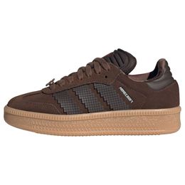 adidas originals Sneaker 'Samba X Minecraft' Jungen Gr&ouml;&szlig;e 38 braun / dunkelbraun
