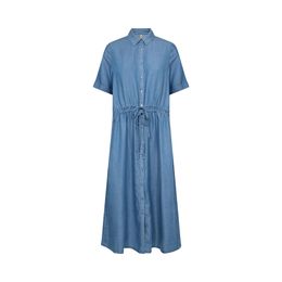 soyaconcept Kleid 'LIV 57' Damen Gr&ouml;&szlig;e 34 blue denim Winterkleid