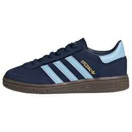 adidas originals Sneakers 'Handball Spezial' boy size 31 Light blue / Dark blue / Gold
