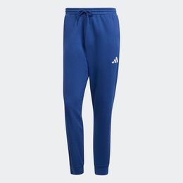 adidas Sportswear Sporthose 'FEELCOZY' Herren Gr&ouml;&szlig;e L enzian