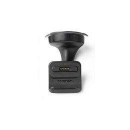 TomTom Navigationsgeräte-Halterung "Aktiv-Magnethalterung für 6 Zoll Geräte - USB-C", B:8,5cm H:8cm T:12cm, schwarz, Gerätehalterungen