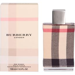 Burberry Damen Eau de Parfum "London", 100ml, beige, Parfüms, mit frischen und intensiven Duftrichtungen