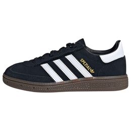 adidas originals Sneaker 'Handball Spezial' Jungen Gr&ouml;&szlig;e 34 schwarz / wei&szlig;