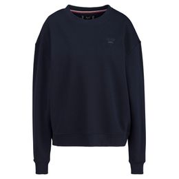 19V69 Italia Sweatshirt 'Sinja' Damen Gr&ouml;&szlig;e M marine