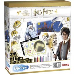 BLOPENS Kinder Kreativset "Spr&uuml;hstifteset Harry Potter"bunt, Kreativsets