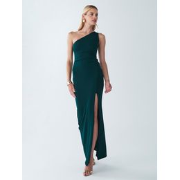 BWLDR Kleid 'LETTY' Damen Gr&ouml;&szlig;e 38 dunkelgr&uuml;n Winterkleid
