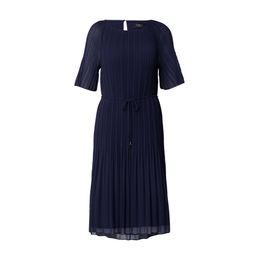 s.Oliver BLACK LABEL Kleid Damen Gr&ouml;&szlig;e 34 navy Winterkleid