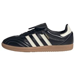 adidas originals Sneaker 'Samba' Damen Gr&ouml;&szlig;e 41/41.5 schwarz / naturwei&szlig;