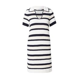 Armedangels Kleid 'PAOLINAA' Damen Gr&ouml;&szlig;e XS schwarz / wei&szlig; / naturwei&szlig;