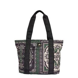 adidas Sportswear Shopper 'Farm' Damen Größe One Size creme / tanne / schwarz