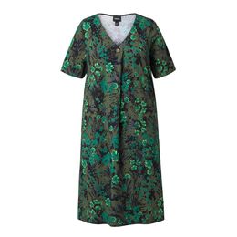 Ulla Popken Dress female Green size 58-60