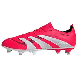 adidas Performance Athletic Shoes 'Predator League' girl Red size 39 2/3
