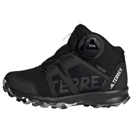 adidas terrex Boots 'BOA Mid RAIN.RDY Hiking' boy Black size 1.5