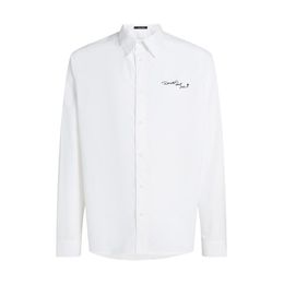 K by KARL LAGERFELD Karl Lagerfeld Button Up Shirt 'Disney x Karl Lagerfeld' male White size XS