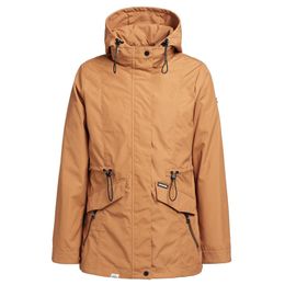 Khujo Between-Seasons Parka female Beige size S