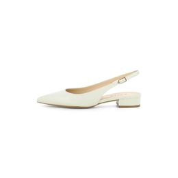 Evita Slingback Pumps 'FRANCA' female Beige size 37