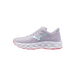 Mizuno Laufschuh 'Wave Sky 8' Damen Gr&ouml;&szlig;e 40.5 pastelllila / wei&szlig;