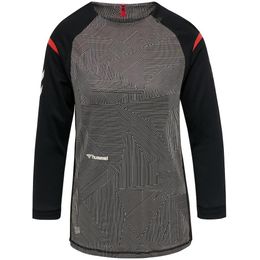 Hummel Performance Shirt 'Pro XK Game' female Grey size L