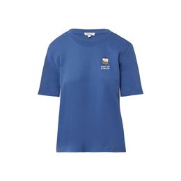 s.Oliver Shirt female Blue size 40