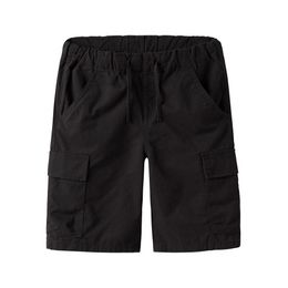 TWO SOON Shorts Jungen Gr&ouml;&szlig;e 128 schwarz