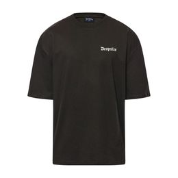 Dropsize Shirt male Black size XL