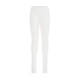 WE Fashion Leggings Mädchen Größe 134/140 weiß