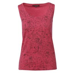 Koroshi Top 'GURTBAND' female Pink size M