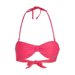 K by KARL LAGERFELD Karl Lagerfeld Bikini Top female Pink size XL