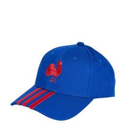 adidas Performance Sportcap 'France' Herren Größe 54/55 royalblau / cranberry