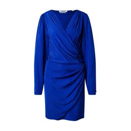 Scotch & Soda SCOTCH & SODA Kleid Damen Größe 32 blau Winterkleid