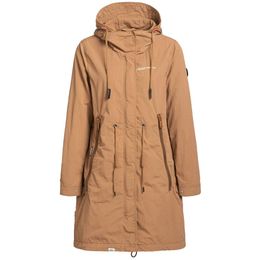 Khujo Mantel 'ADDA' Damen Größe L beige