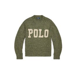 Polo Ralph Lauren Pullover Damen Größe S beige / oliv