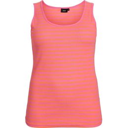 ZIZZI Top 'Caamilla' female Orange size L
