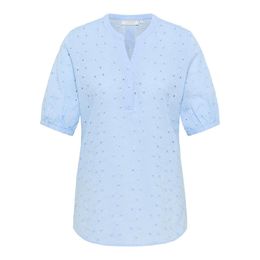 Eterna Blouse female Blue size 44