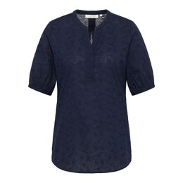 Eterna Bluse Damen Gr&ouml;&szlig;e XS navy