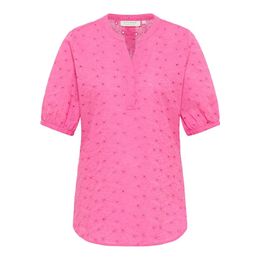 Eterna Bluse Damen Gr&ouml;&szlig;e 4XL pink