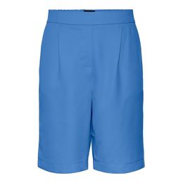 Pieces Shorts 'TALLY' Damen Größe 40 royalblau
