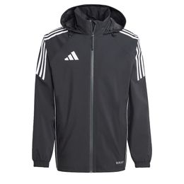 adidas Performance Sportjacke 'Tiro 24' Herren Größe XXXL schwarz / weiß