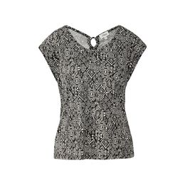 s.Oliver Shirt female Black size 44