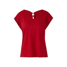 s.Oliver Shirt female Red size 38