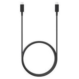 Samsung Handy Kabel [1x USB-C&reg; Stecker - 1x USB-C&reg; Stecker] 1.8 m USB-C&reg; mit Schnellladefunktion